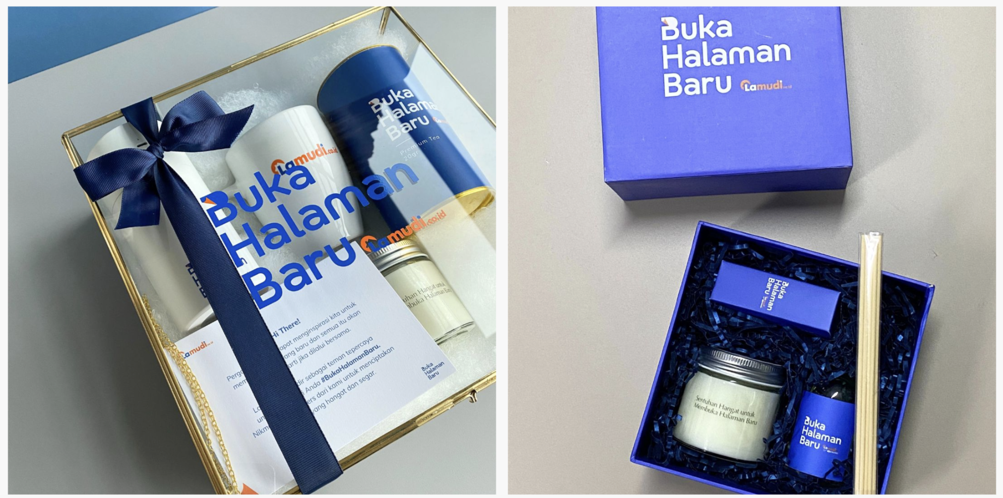 Cara Bungkus Kado Kotak dengan Mudah | Studiokado