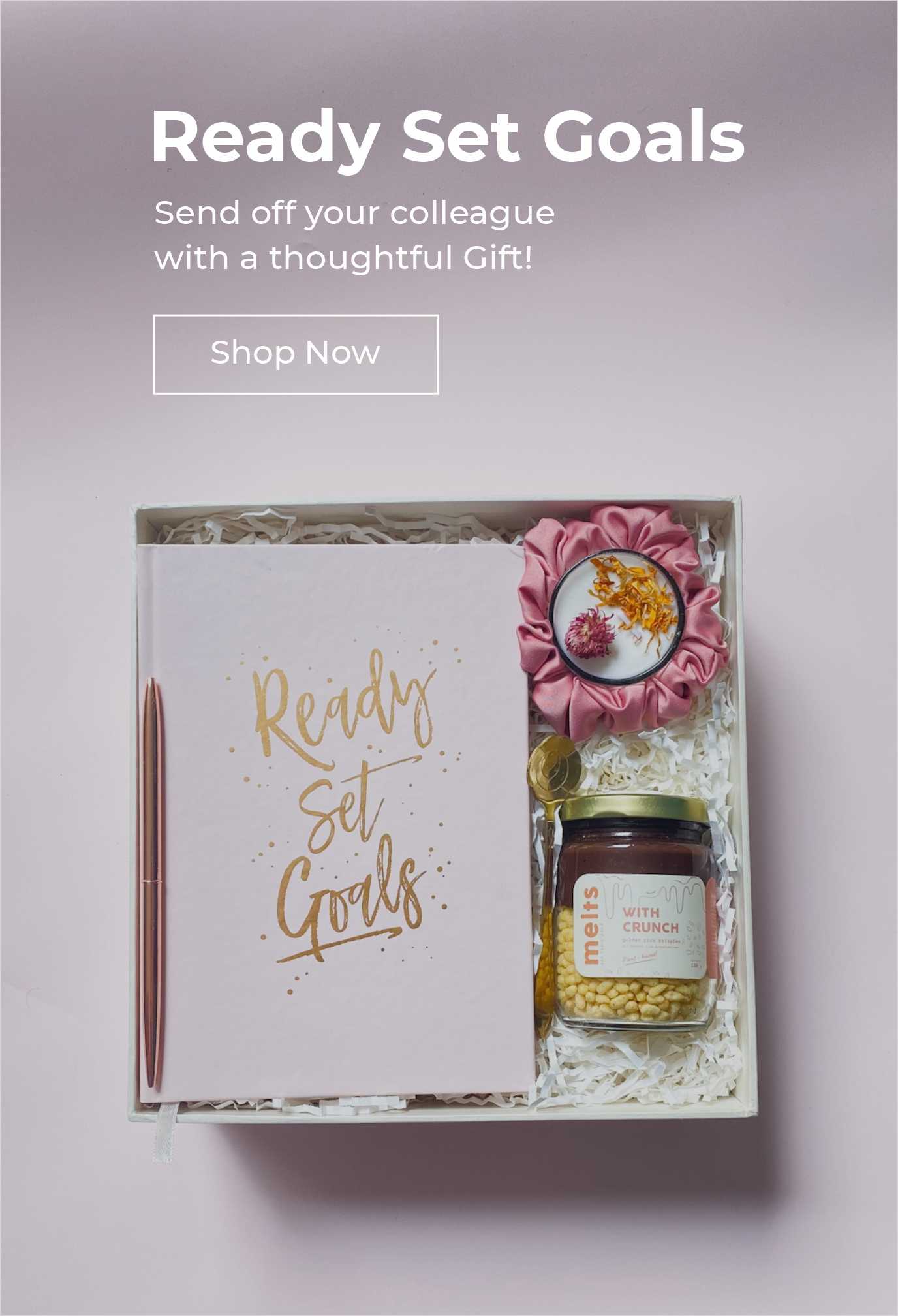 Create Hampers, Quick Hampers & Corporate Hampers | Studiokado | Studiokado