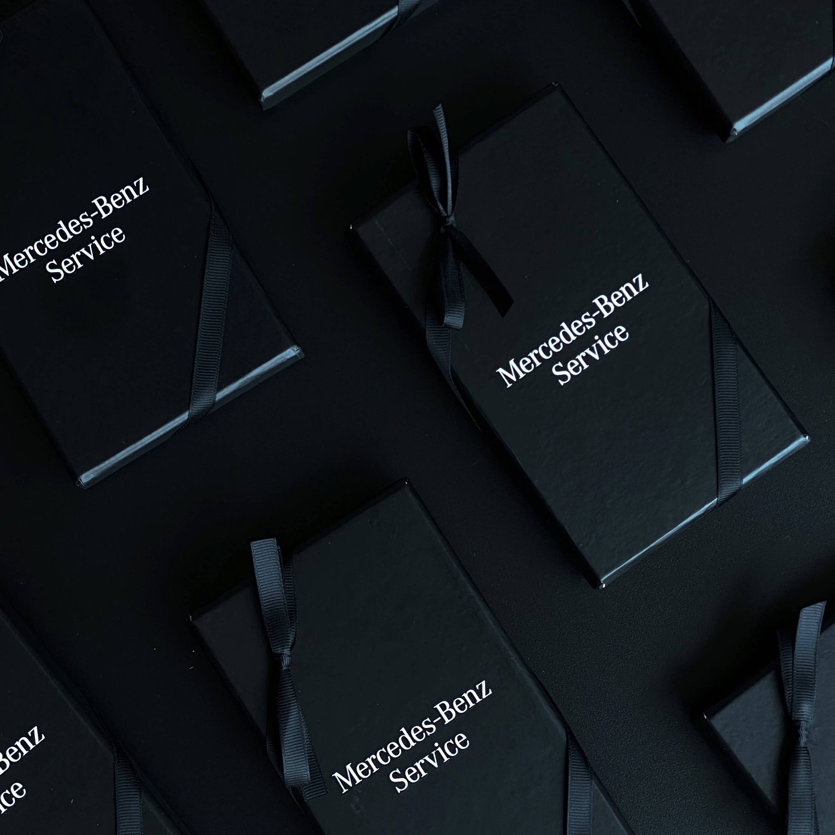 Company Event Gift for Mercedes Benz | Studiokado