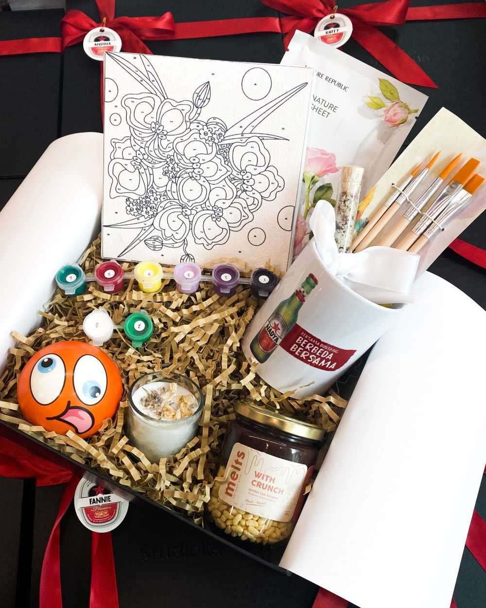 Employee Appreciation Gift for Multi Bintang | Studiokado