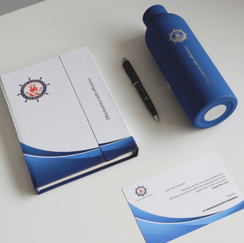 Client Appreciation Gift untuk PT Jarum Mahakarya | Studiokado
