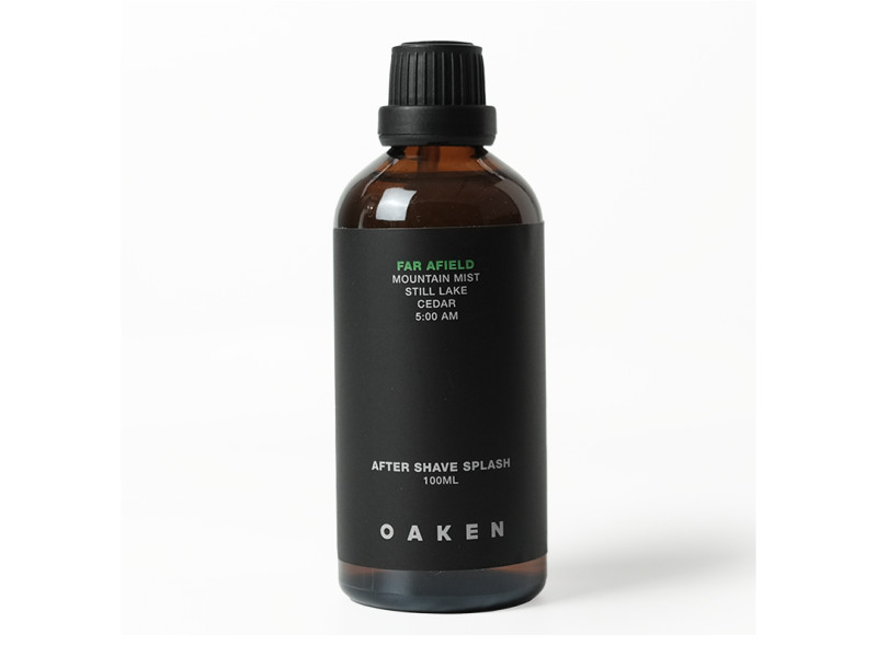 Oaken Lab - Aftershave Splash (Far Afield) 100ml | Studiokado