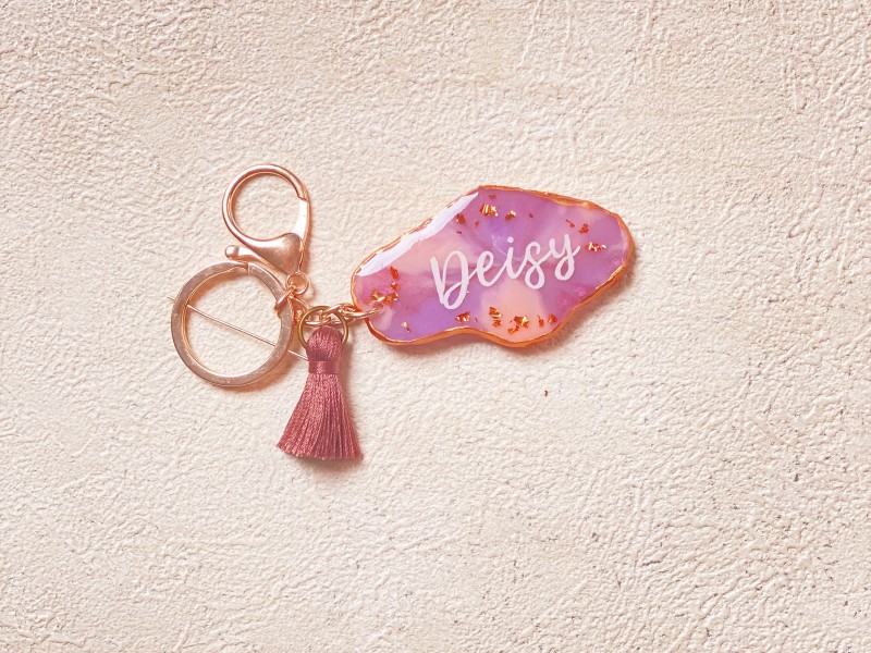 Raisin Keychain | Studiokado