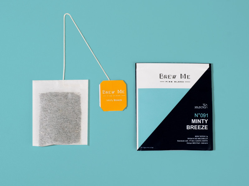 Brew Me Tea - Minty Breeze | Studiokado