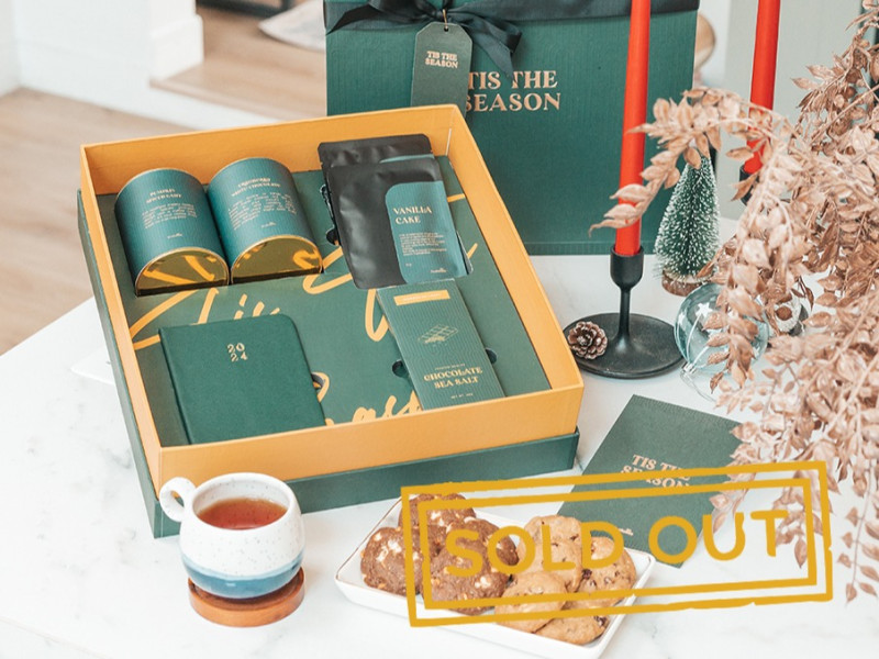 NATALIE - Christmas Hampers 2023 | Hampers Natal | Studiokado